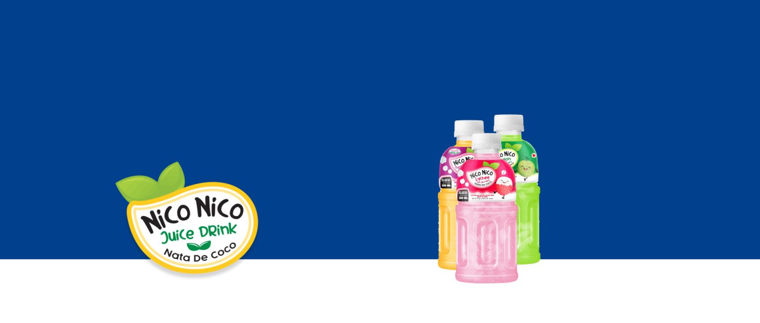 Nico Nico – Nata De Coco – Concept Foods